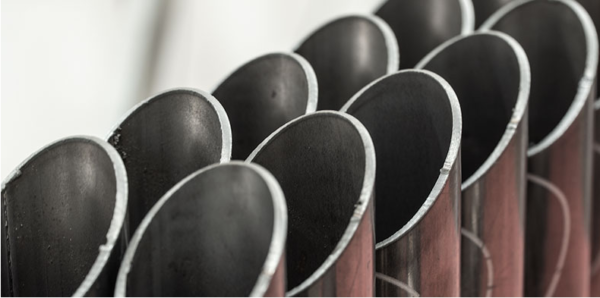 Dragon A250 CNC Tube and Pipe Plasma Cutter