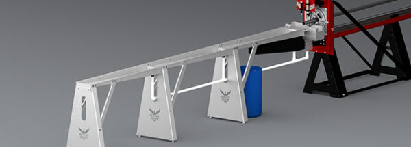 Dragon A250 CNC Tube and Pipe Plasma Cutter