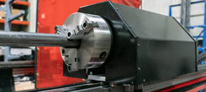 Dragon A250 CNC Tube and Pipe Plasma Cutter