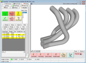 Bend-Tech Header Designer - HD