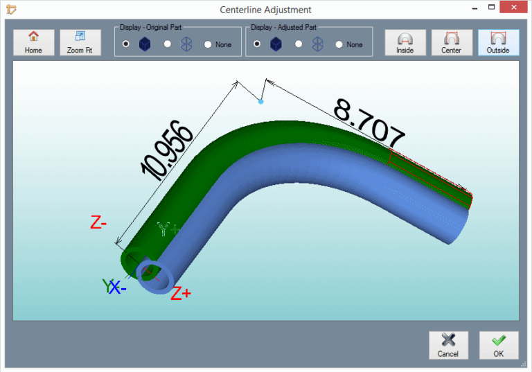 Bend-Tech SE Software
