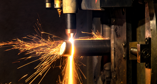 Handrails made easy - Bend-Tech