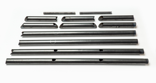 Handrails made easy - Bend-Tech