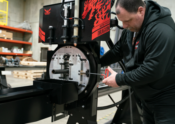 A400 and A250 Daily and Weekly Maintenance Tips | Bend-Tech