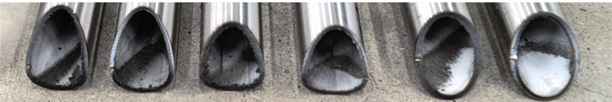 Dragon A250 CNC Tube and Pipe Plasma Cutter