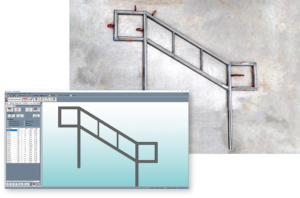 Dragon A400 CNC tube and pipe plasma cutter