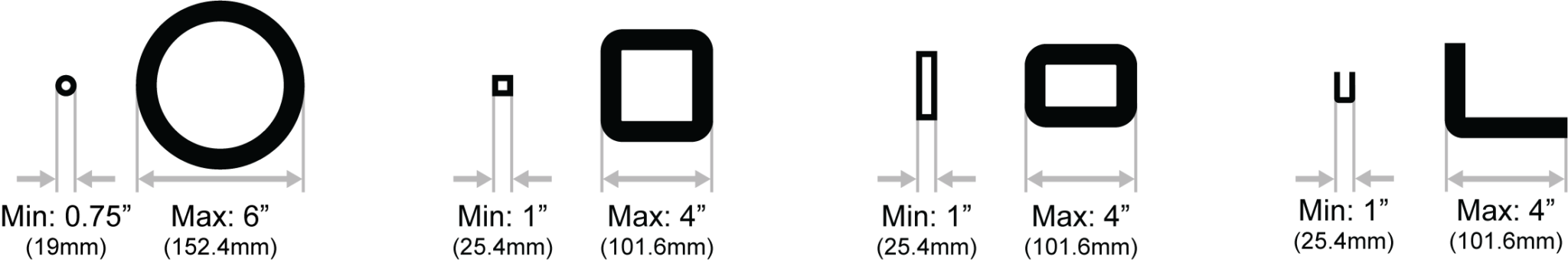Dragon A400 CNC tube and pipe plasma cutter