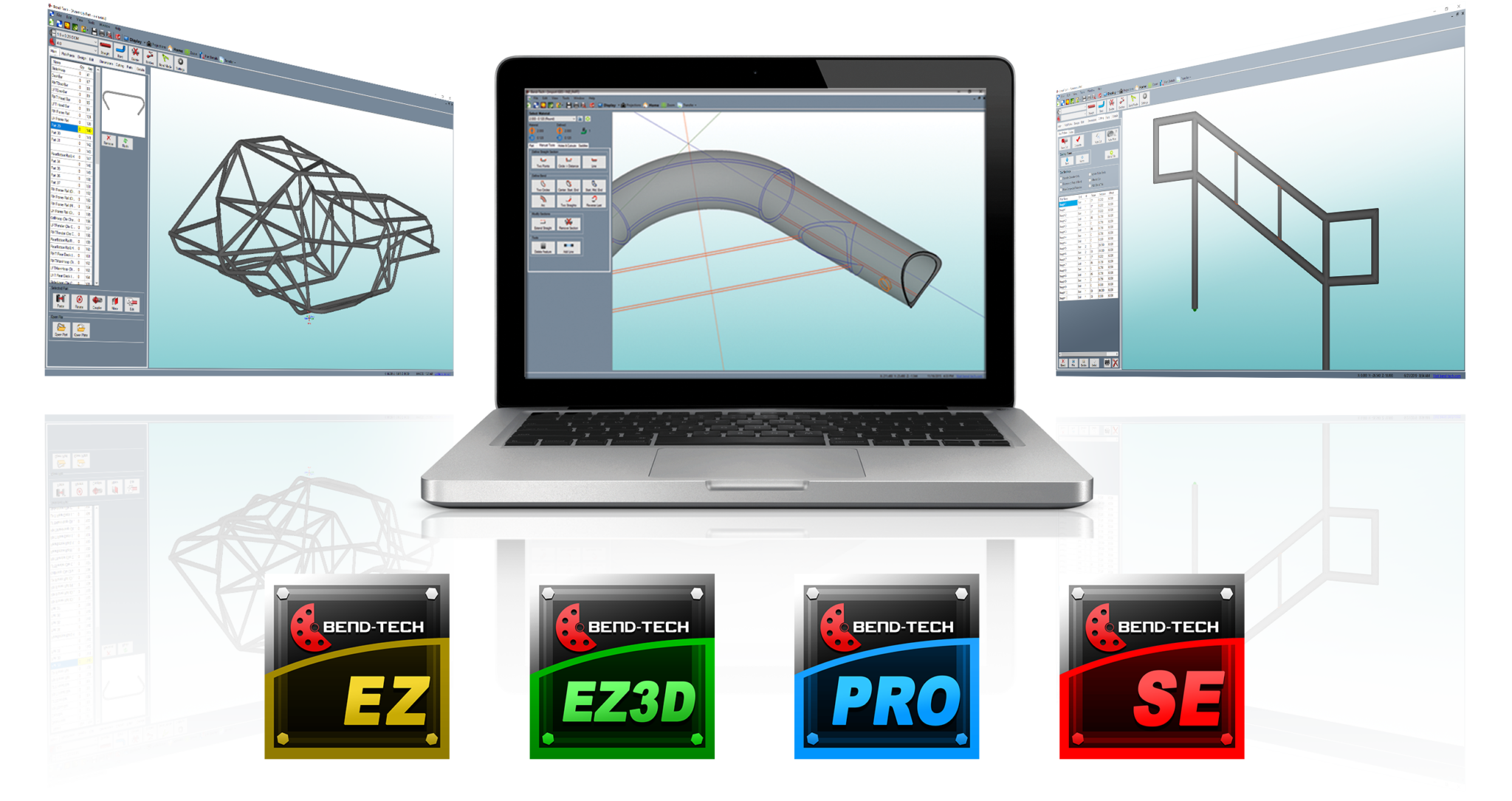 Bend-Tech: Innovators of Tube and Pipe Fabrication Tools