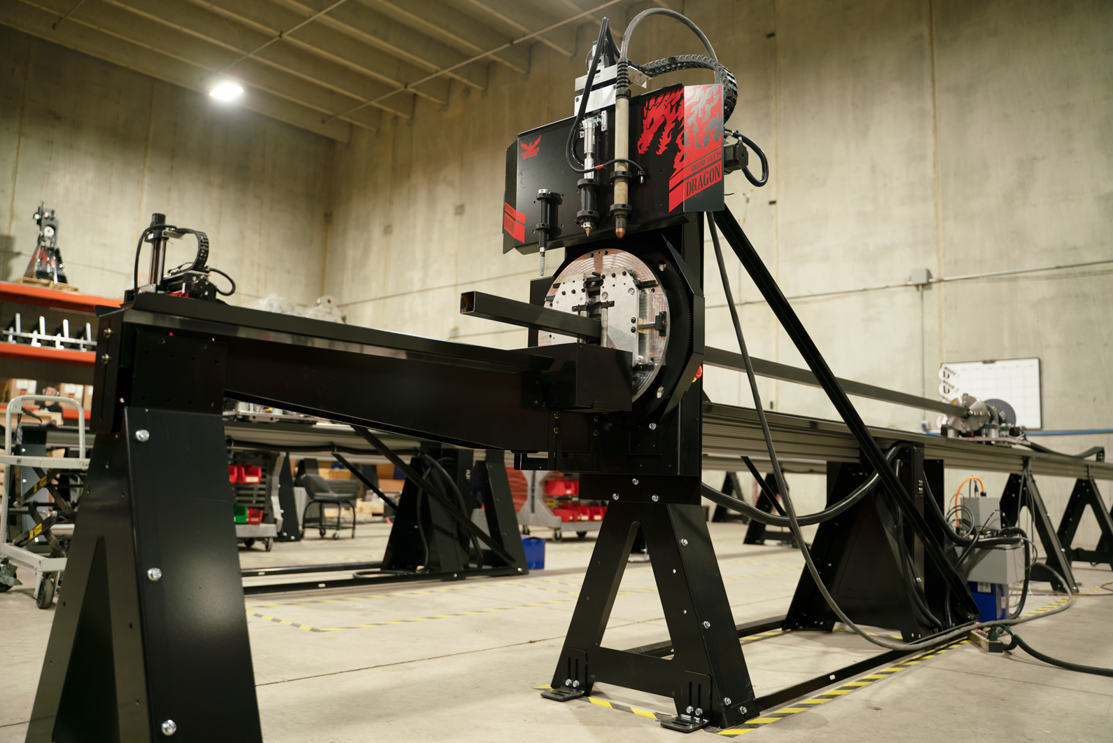 Which Bend-Tech CNC Plasma Cutter is Right for You?