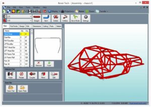 Bend-Tech PRO Software