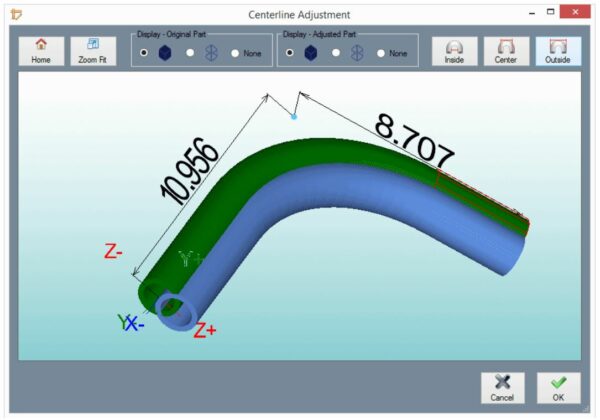 Bend-Tech PRO Software