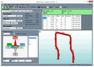 Bend-Tech PRO Software