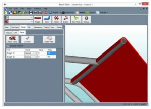 Bend-Tech PRO Software
