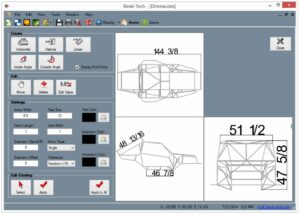 Bend-Tech PRO Software