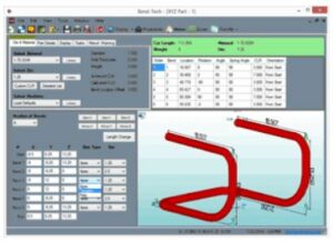 Bend-Tech Software