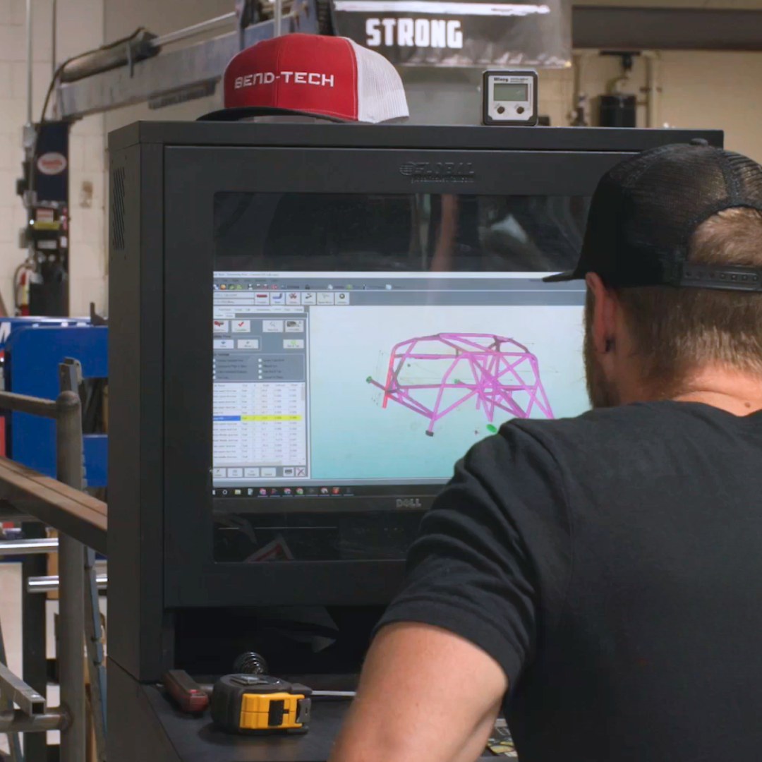 Don't Forget About CAD/CAM Software - Bend-Tech