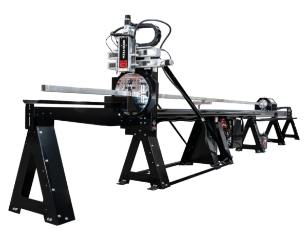 Landing Page - A400 CNC plasma cutter - Bend-Tech